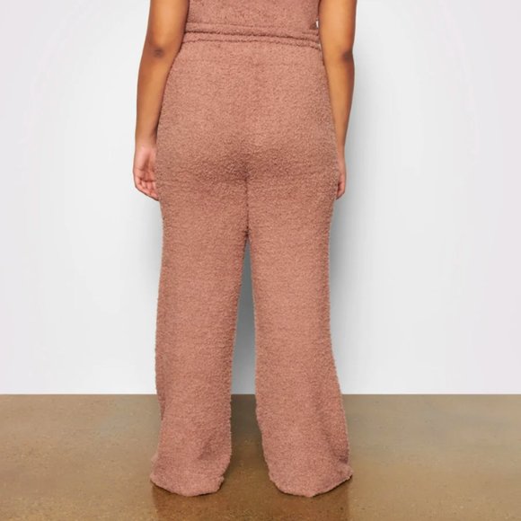 SKIMS | Pants & Jumpsuits | Skims Cozy Knit Pants Nwt | Poshmark